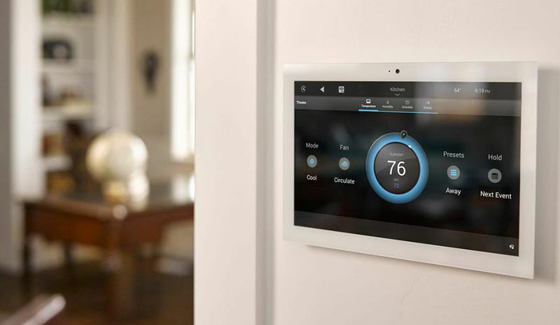 Simplify Your Daily Life With Control4’s Smart Home Technology - Home ...