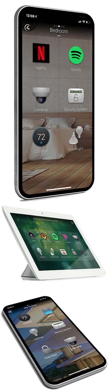 Control4 OS3: Better UI, Field-Tested - Home Automation