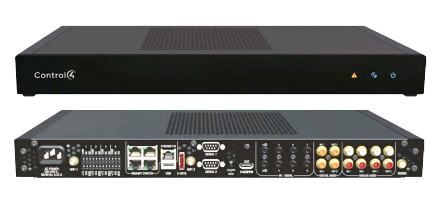 Control4 Troubleshooting Tips - Home Automation